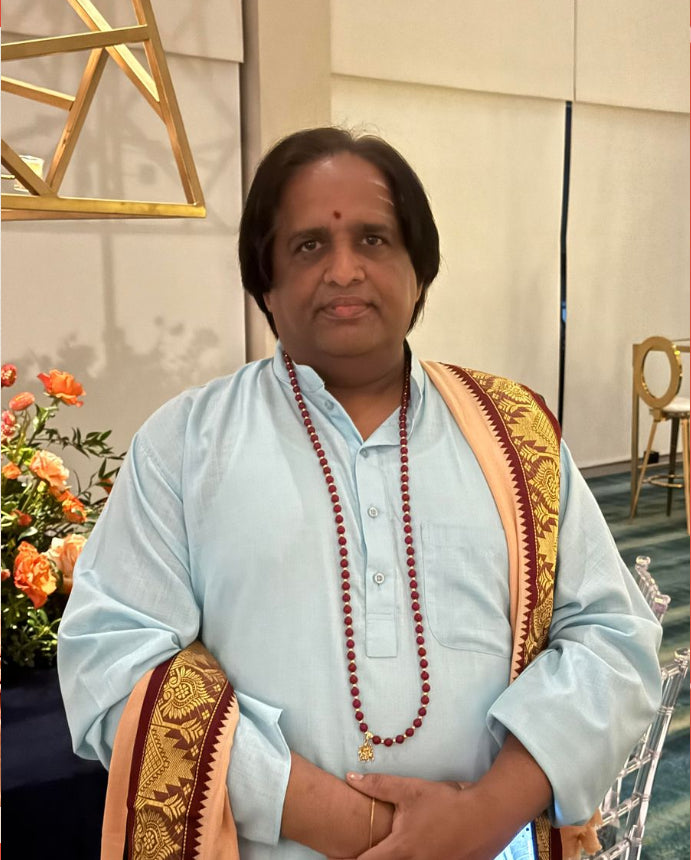 Temple Panditji’s – South Florida Hindu Temple