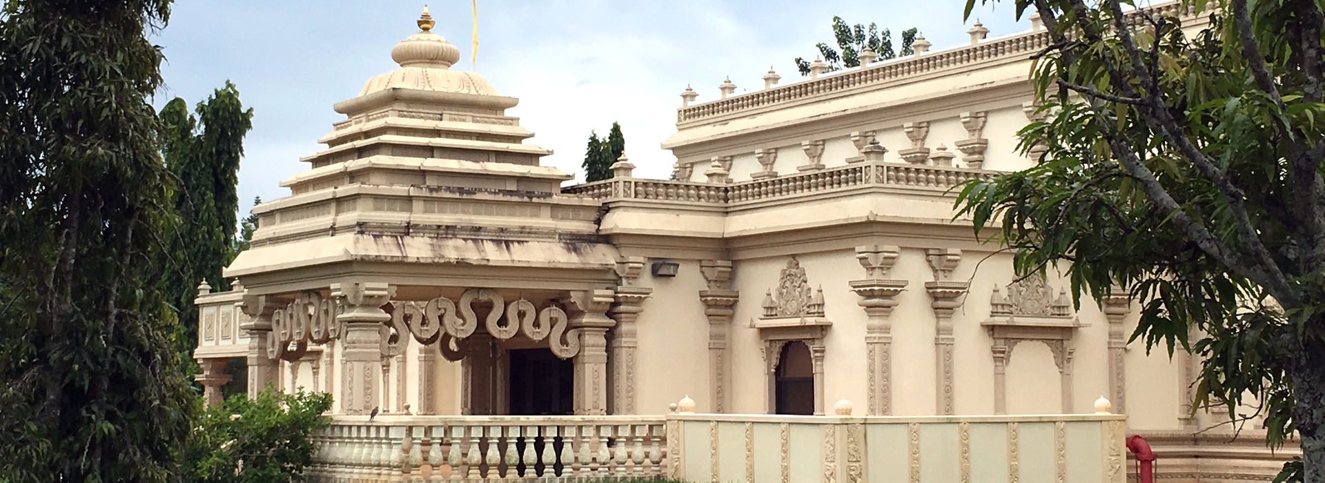 South Florida Hindu Temple
